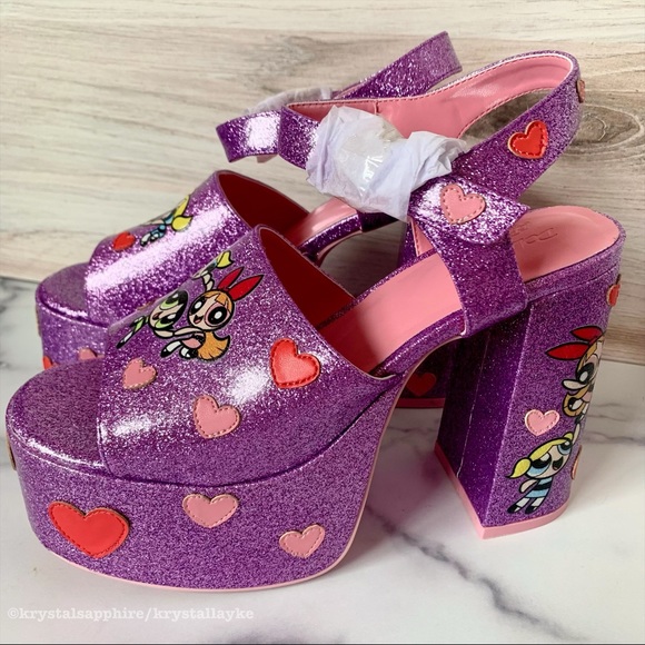 Dolls Kill | Shoes | Dollskill Powerpuff Girls Friendship Prevails ...